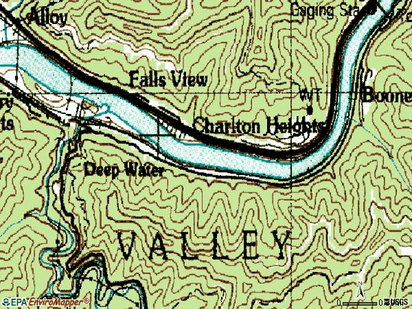 25057 Zip Code (Deep Water, West Virginia) Profile - homes, apartments ...