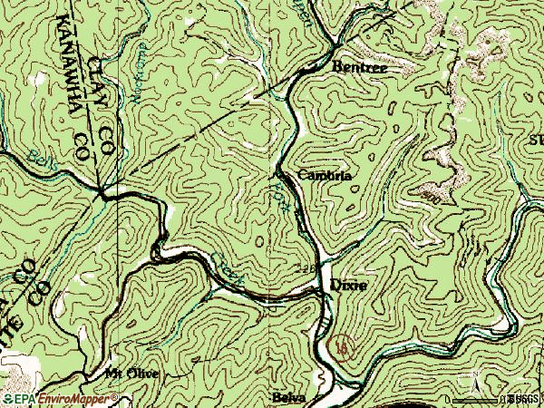 25059 Zip Code (Dixie, West Virginia) Profile - homes, apartments ...