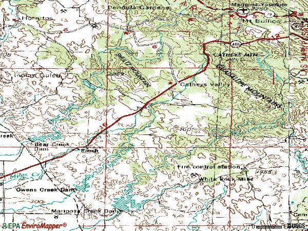 95306 Zip Code (Catheys Valley, California) Profile - homes, apartments ...