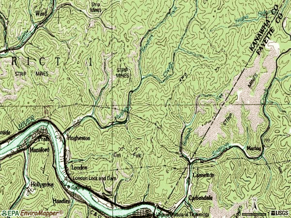 25110 Zip Code (Glasgow, West Virginia) Profile - homes, apartments ...