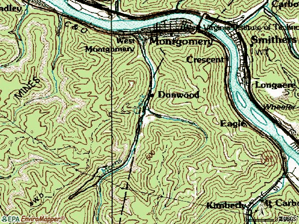 25136 Zip Code (Montgomery, West Virginia) Profile - homes, apartments ...