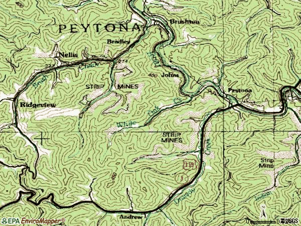 25154 Zip Code (West Virginia) Profile - homes, apartments, schools ...