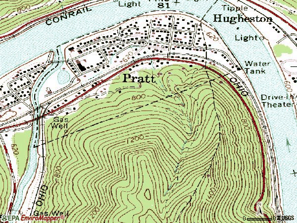 25162 Zip Code (Pratt, West Virginia) Profile - homes, apartments ...