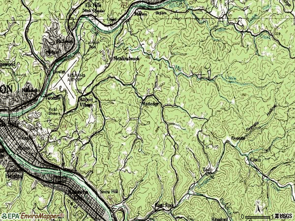 25311 Zip Code (Charleston, West Virginia) Profile - homes, apartments ...