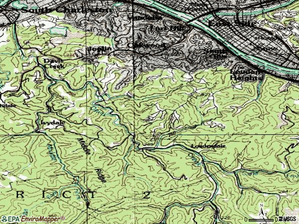 25314 Zip Code (Charleston, West Virginia) Profile - homes, apartments ...