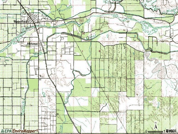 95323 Zip Code (Hickman, California) Profile - homes, apartments ...