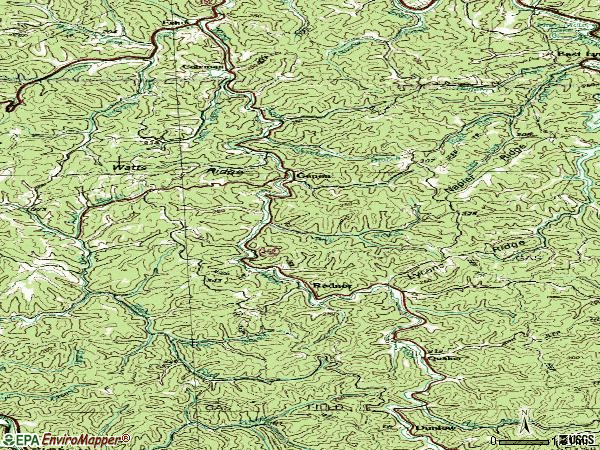 25517 Zip Code (West Virginia) Profile - homes, apartments, schools ...