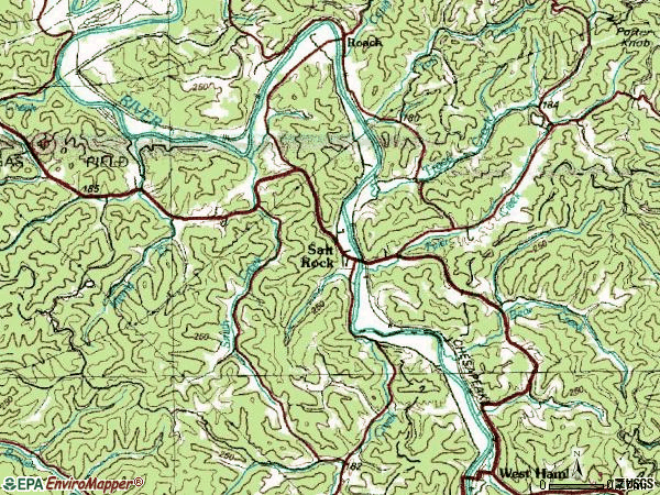 Salt rock postal code,