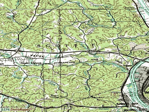 25560 Zip Code (Teays Valley, West Virginia) Profile - homes ...