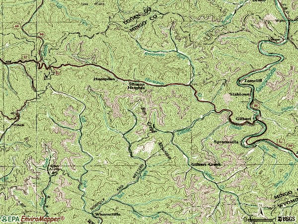25621 Zip Code (Gilbert, West Virginia) Profile - homes, apartments ...