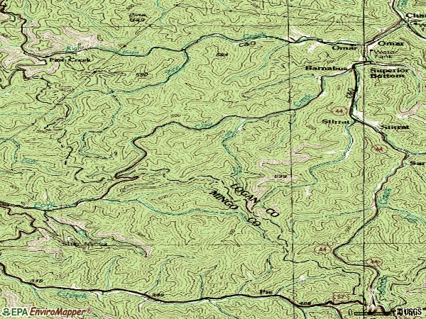 25638 Zip Code (Omar, West Virginia) Profile - homes, apartments ...