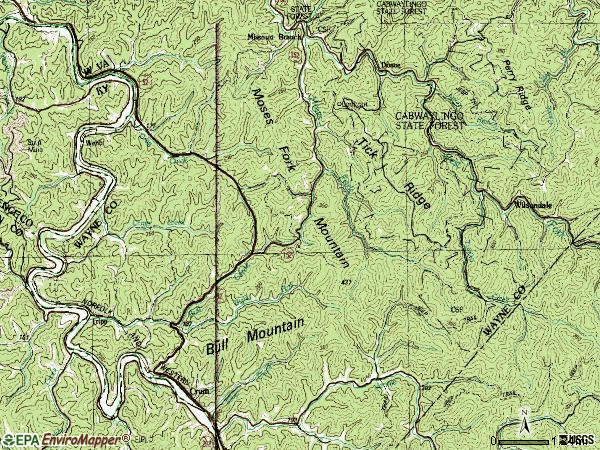 25669 Zip Code (Crum, West Virginia) Profile - homes, apartments ...