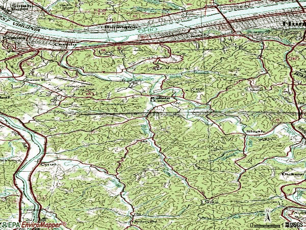 25704 Zip Code (Huntington, West Virginia) Profile - homes, apartments ...