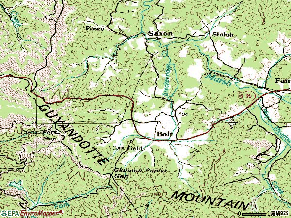 25817 Zip Code (Bolt, West Virginia) Profile - homes, apartments ...