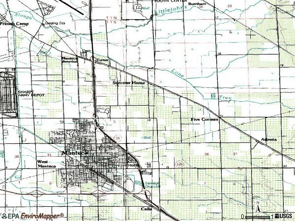 95336 Zip Code (Manteca, California) Profile - homes, apartments ...