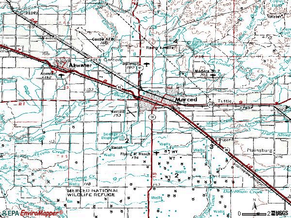 95340 Zip Code (Merced, California) Profile - homes, apartments ...