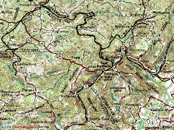 25962 Zip Code (Rainelle, West Virginia) Profile - homes, apartments ...