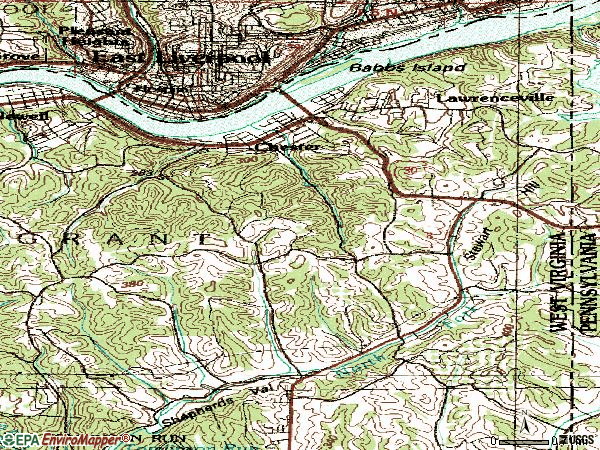 26034 Zip Code (Chester, West Virginia) Profile - homes, apartments ...