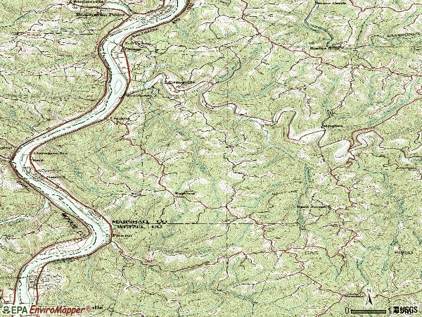 26055 Zip Code (West Virginia) Profile - homes, apartments, schools ...