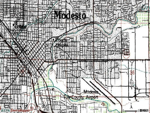 95354 Zip Code (Modesto, California) Profile - homes, apartments ...