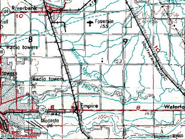 95357 Zip Code (Modesto, California) Profile - homes, apartments ...