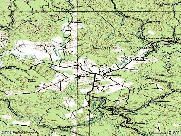 26205 Zip Code (Craigsville, West Virginia) Profile - homes, apartments ...