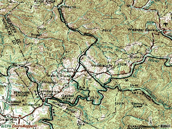 26206 Zip Code (Cowen, West Virginia) Profile - homes, apartments ...