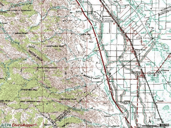 95360 Zip Code (Newman, California) Profile - homes, apartments ...