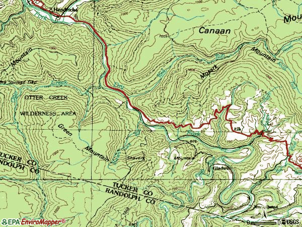 26271 Zip Code (Hendricks, West Virginia) Profile - homes, apartments ...
