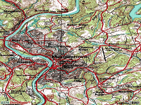 26505 Zip Code (Morgantown, West Virginia) Profile - homes, apartments ...
