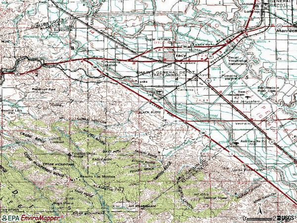 95376 Zip Code (Tracy, California) Profile - homes, apartments, schools ...