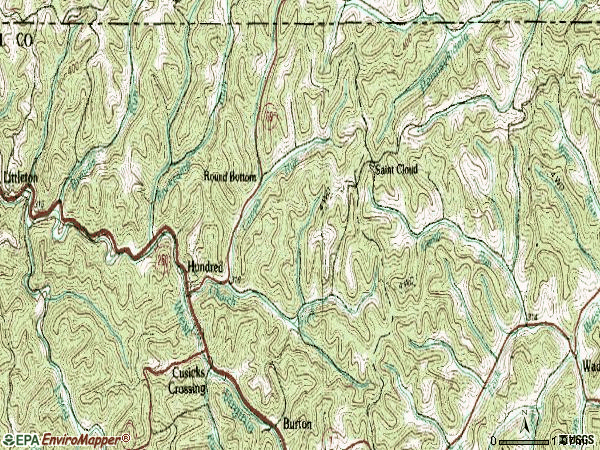 26575 Zip Code (Hundred, West Virginia) Profile - homes, apartments ...