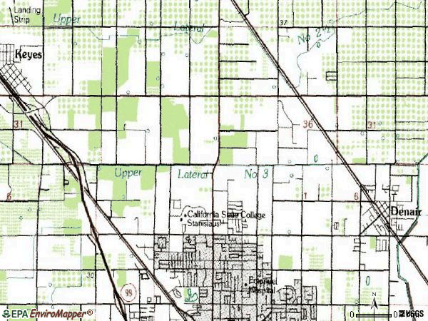 95382 Zip Code (Turlock, California) Profile - homes, apartments ...