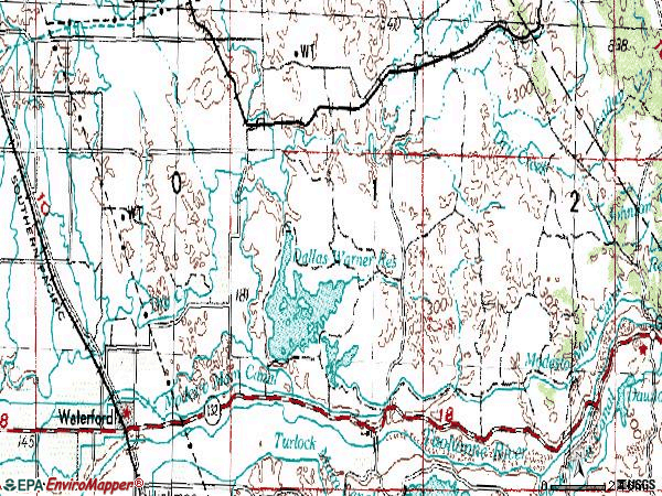 95386 Zip Code (Waterford, California) Profile - homes, apartments ...