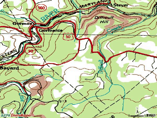26720 Zip Code (West Virginia) Profile - homes, apartments, schools ...