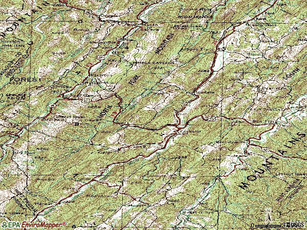 26807 Zip Code (Franklin, West Virginia) Profile - homes, apartments ...