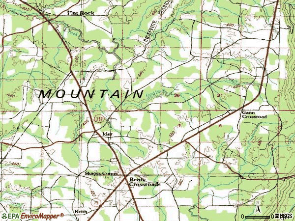 35981 Zip Code (Ider, Alabama) Profile - homes, apartments, schools ...