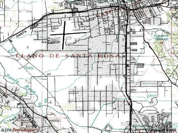 95407 Zip Code (Santa Rosa, California) Profile - homes, apartments ...