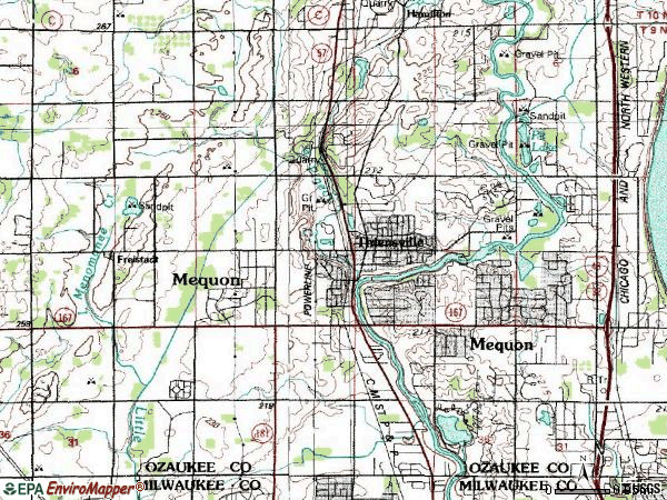 53097 Zip Code (Mequon, Wisconsin) Profile - homes, apartments, schools ...
