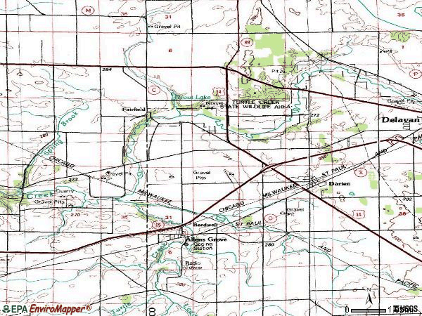 53114 Zip Code (Darien, Wisconsin) Profile - homes, apartments, schools ...