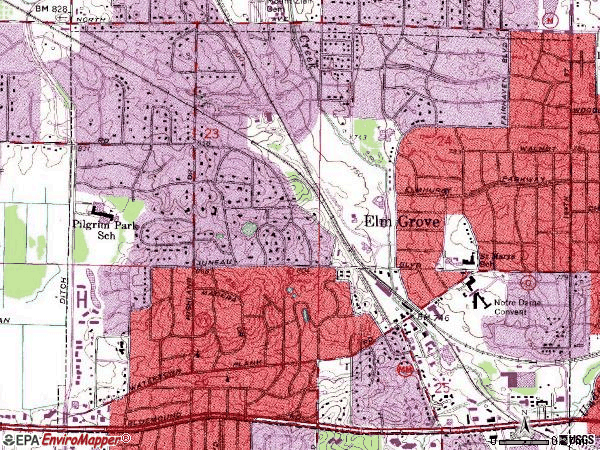 53122 Zip Code (Elm Grove, Wisconsin) Profile - homes, apartments ...