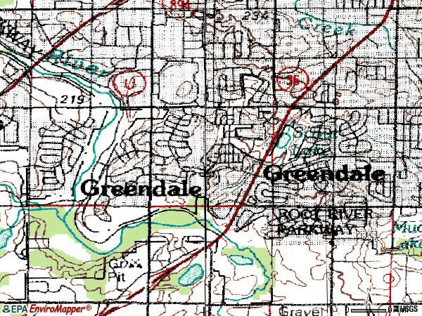 53129 Zip Code (Greendale, Wisconsin) Profile - homes, apartments ...