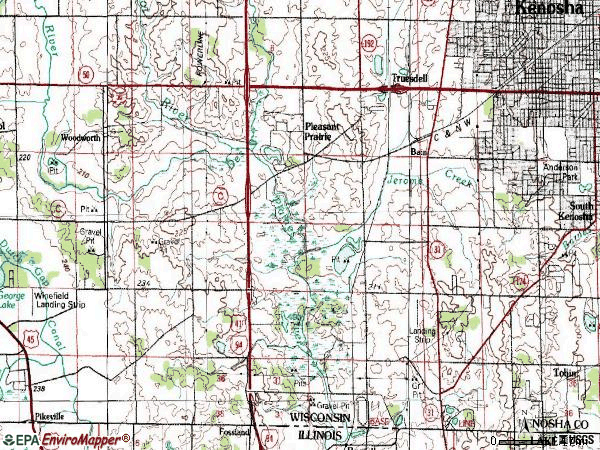 53142 Zip Code (Kenosha, Wisconsin) Profile - homes, apartments ...