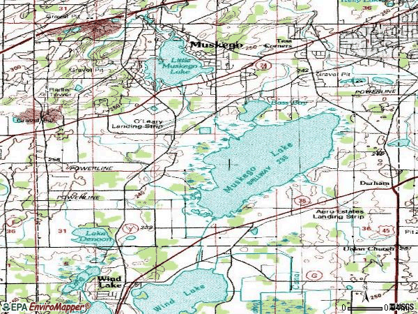 Muskego Wi Zip Code