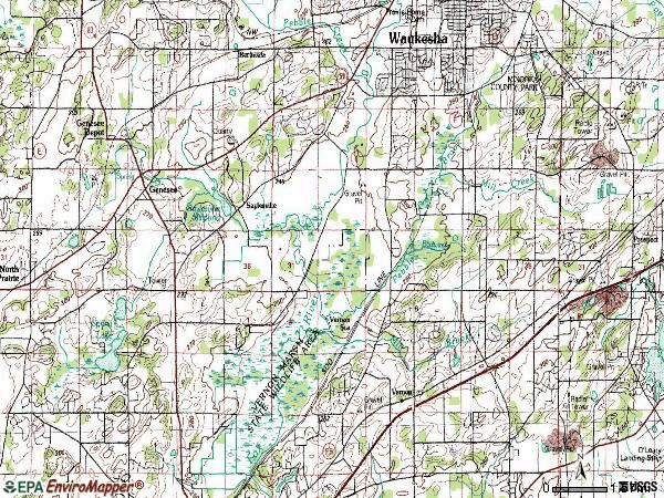 53189 Zip Code (Waukesha, Wisconsin) Profile - homes, apartments ...