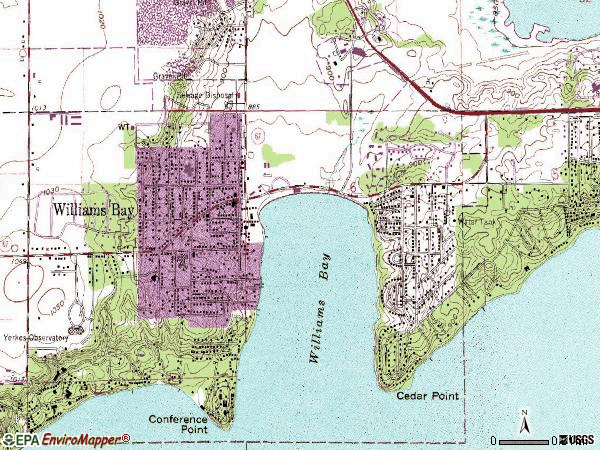 53191 Zip Code (Williams Bay, Wisconsin) Profile - homes, apartments ...