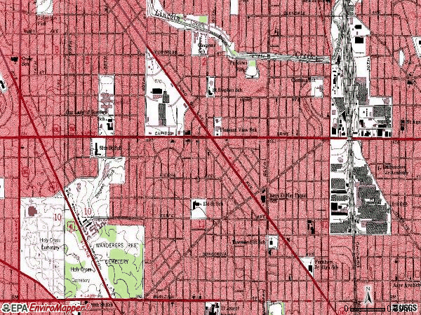 53216 Zip Code (Milwaukee, Wisconsin) Profile - homes, apartments ...