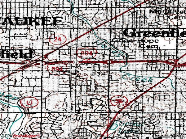 53220 Zip Code (Greenfield, Wisconsin) Profile - homes, apartments ...