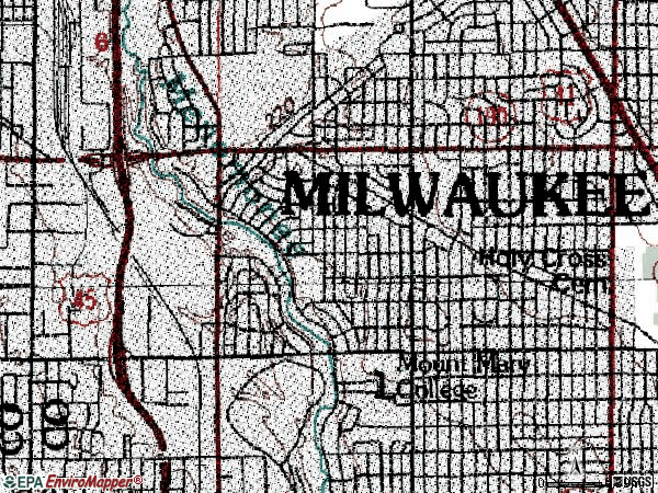 53222 Zip Code (Milwaukee, Wisconsin) Profile - homes, apartments ...