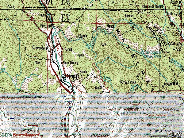 95425 Zip Code (Cloverdale, California) Profile - homes, apartments ...